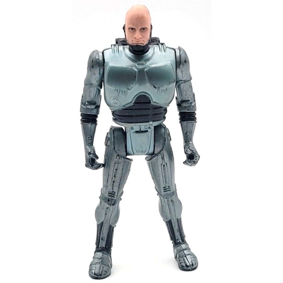 Toys | Vintage 1988 Kenner Orion Robocop Ultra Police Cap Firing Action ...